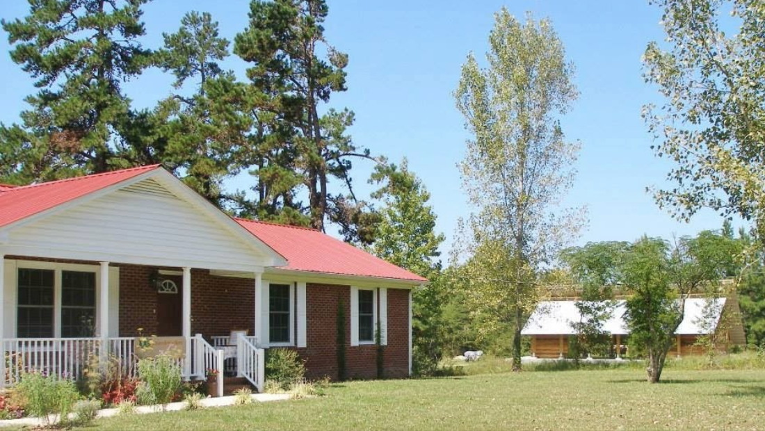 Housing & Community Resources - Benevolence Farm